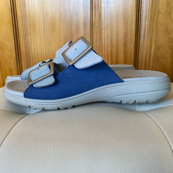 hotter | Shoes | Hotter Concept Comfort Sunny Sandals | Poshmark